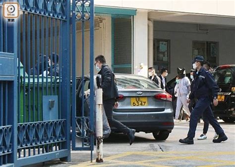 12港人蛇廖子文認管有物品圖破壞等囚31個月 申保釋等候上訴被拒