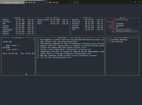 Wsl2 On Windows Terminal Configyml Settings Overriden · Issue 1522