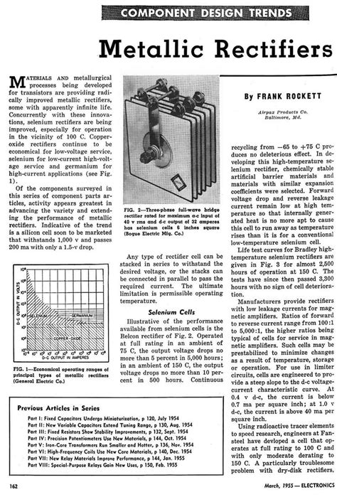 Early Transistor Days