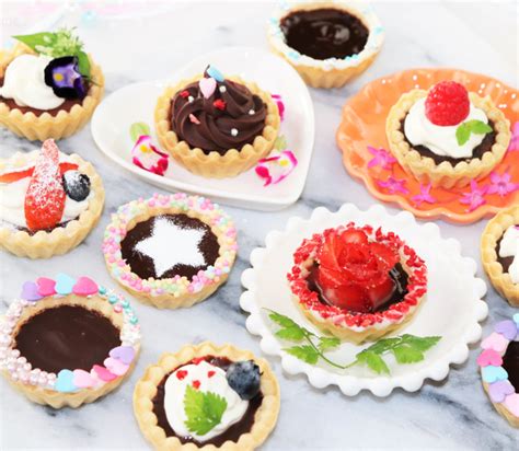 アレンジ！生チョコタルトキット 共立食品株式会社