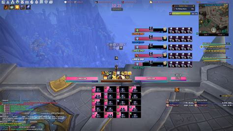 Quantumui Pve Elvui Ui Present Rwowui