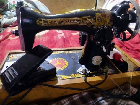 مكنه خياطه سنجر Singer موديل مرسيدس أجهزة منزلية أخرى 200273856