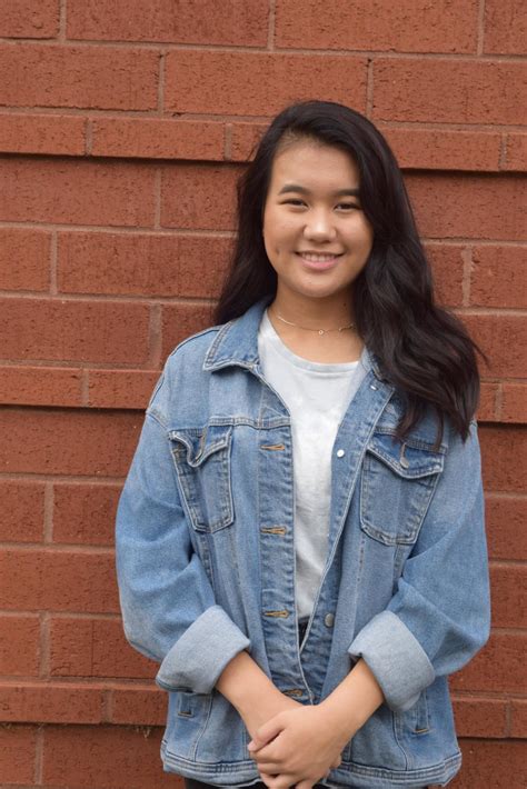 Danielle Paredes The Blackman Voice