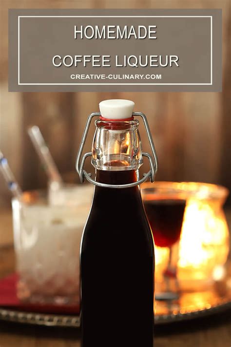 Homemade Kahlua Recipe And Labels Set Artofit