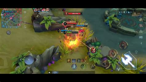 MYTHICAL Minotaur Banteng Merah Perjuangan Menggila PUSH RANK YouTube