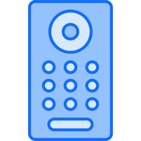 Intercom Generic Blue Icon