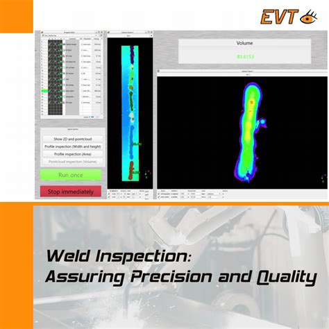 Eyeweld Advanced Weld Inspection For Precision And Efficiency