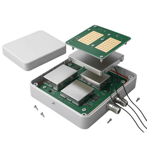 Antenna Design And Rf Systems Novocomms Limited