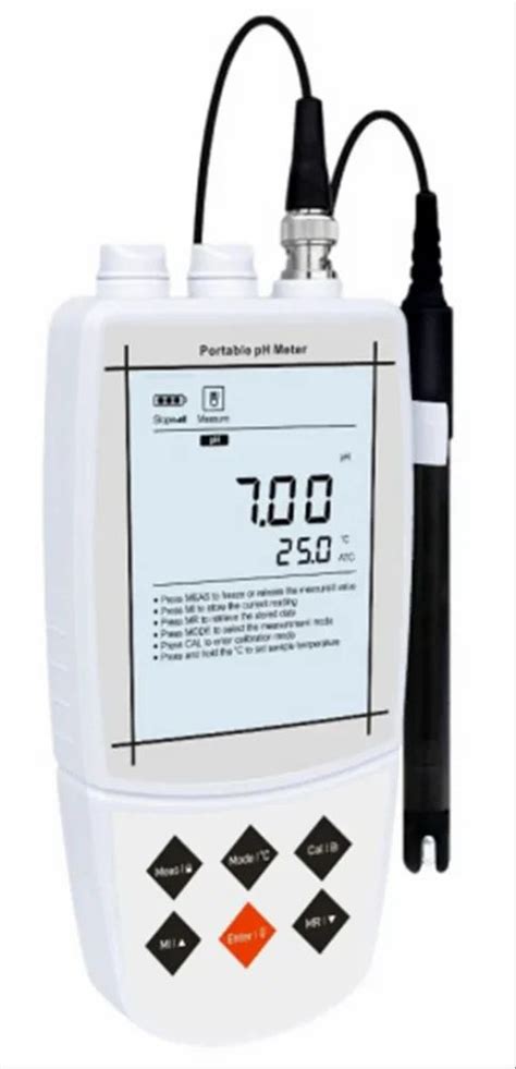 Portable Ph Meter For Laboratory At ₹ 11000 In Gurugram Id 2856892765648