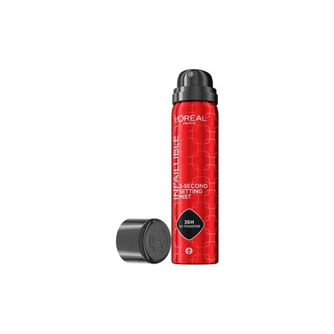Buy L Oreal Paris Infallible Setting Spray Ml Online At Chemist Warehouse