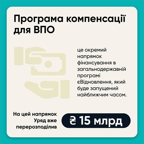 єВідновлення для ВПО як отримати компенсацію за знищене житло Новини