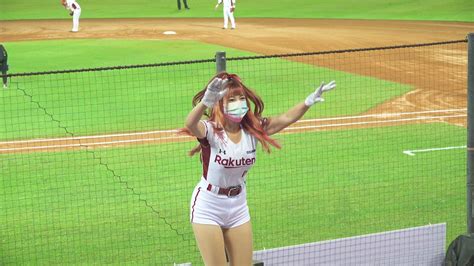 20211013 樂天女孩 Rakuten Girls 局間舞 為你瘋狂 熊霓cam Youtube
