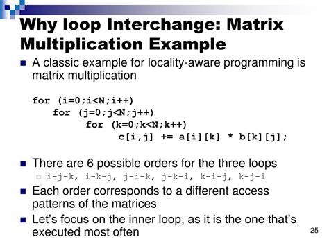 PPT DEPENDENCE DRIVEN LOOP MANIPULATION PowerPoint Presentation Free
