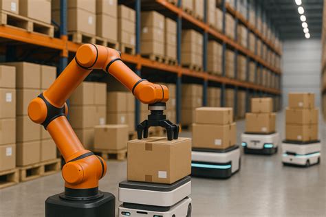 A Guide To Warehouse Loading And Unloading Procedure Quality Material Handling Inc Blog