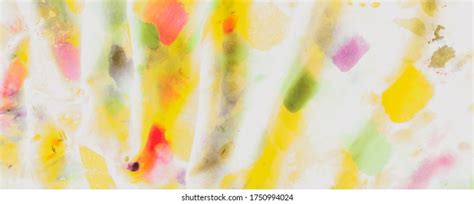 오렌지 아크릴 벽지 바이올렛 습식 질감 스톡 일러스트 1750994024 Shutterstock