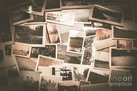 Retro Photo Album Background Photograph By Jorgo Photography Fine Art