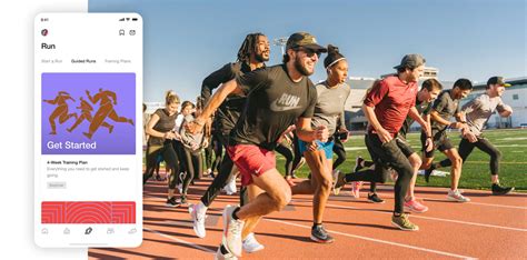 Nike Run Club App Nike
