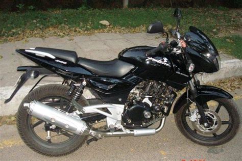 Wheels On Road Bajaj Pulsar 250cc Comes With Monoshock Suspension
