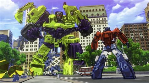 Transformers Devastation For Pc Review Pcmag