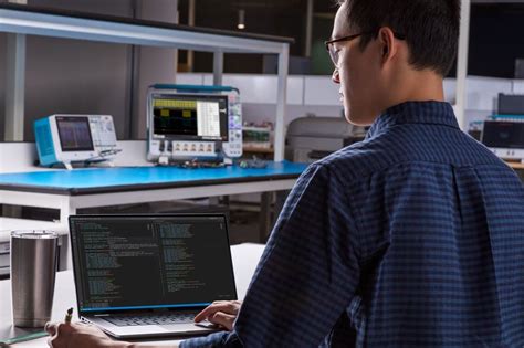 Tektronix Stellt Open Source Python Treiberpaket Für Test Und