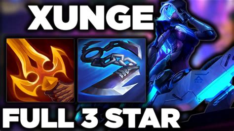 Xunge Full Star Laser Corps Comp Guide Ionia Pbe China Teamfight