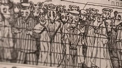 La Shoah Dans La Bande Dessinée Une Poignante Exposition Au Mémorial