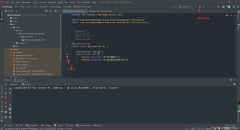 使用idea对springboot应用进行远程调试方式java脚本之家 使用idea对springboot应用进行远程调试方式java脚本之家