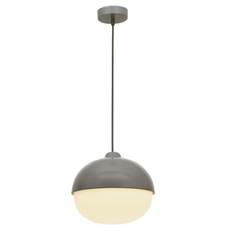 Blink Replica Terho Mater Acorn Nut Pendants Grey Vandm Imports