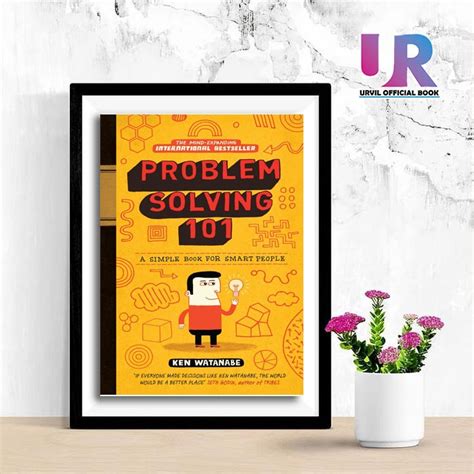 jual problem solving 101 a simple book for smart people by ken