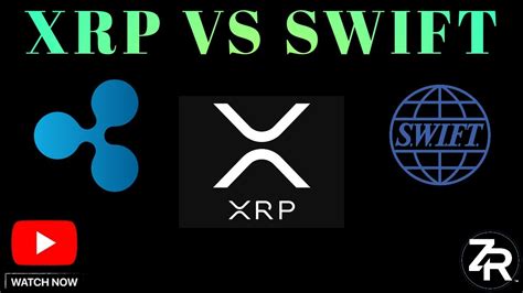 Xrp Vs Swift And Bank Of America Ripple Partnership Youtube