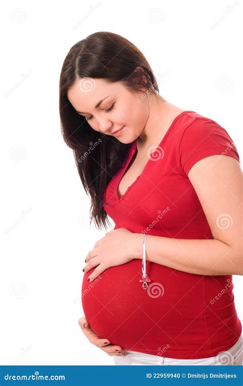 Why Do Pregnant Woman Holding Belly At Sharon Russell Blog