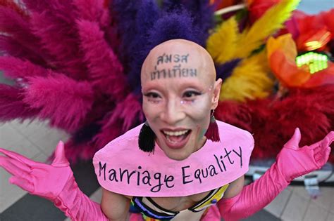 Tailândia Aprova Casamento Entre Pessoas Do Mesmo Sexo