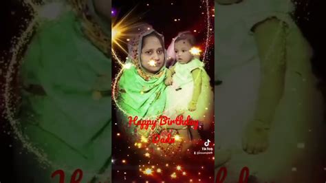 Happy Birthday To You Dadu Youtube