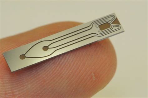 Esa Demos Mems Rocket Thruster Thats As Small As A Coin News