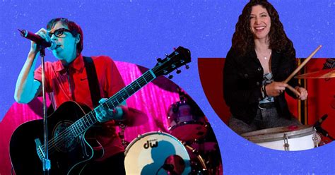 Video Recreating Weezer S Tired Of Sex Drum Sound Reverb News