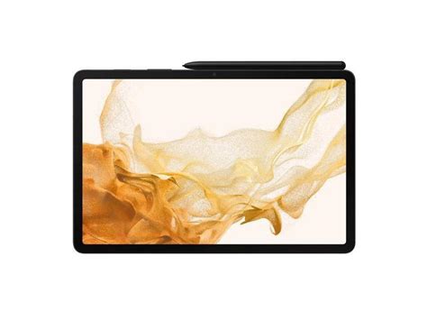 Samsung Galaxy Tab S8 Plus Sm X806b 256 Gb 5g 12 4 Zoll Android Tablet