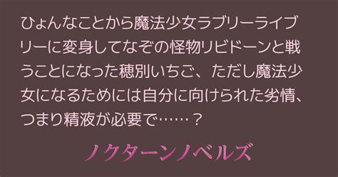 魔法少女ラブリーライブリー