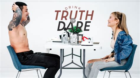 Friends Play Truth Or Dare Drink Or Strip Vvviva And Titusslow Gen