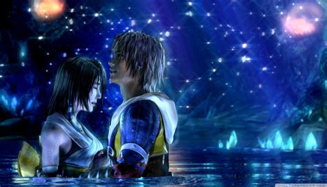 Final Fantasy 4k Hd Desktop Wallpaper For 4k Ultra Final Fantasy X Hd