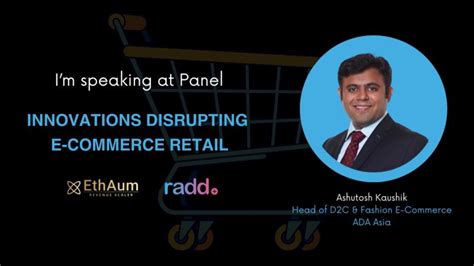 Ashutosh Kaushik On Linkedin Ecommerce Digital Retail