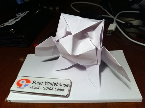 56 Wise Owl Setting The Crease