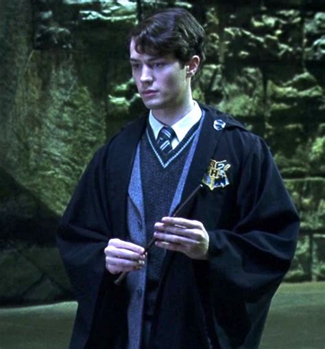 Tom Riddle Chamber Of Secrets
