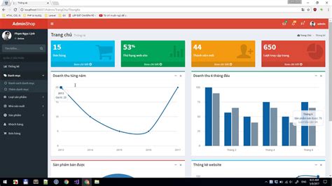 Hướng dẫn thêm nhanh layout trong ASP NET MVC 5 YouTube