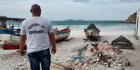 Pescadores artesanais de Arraial do Cabo têm novas regras e ficam isentos do Cadastur Portal