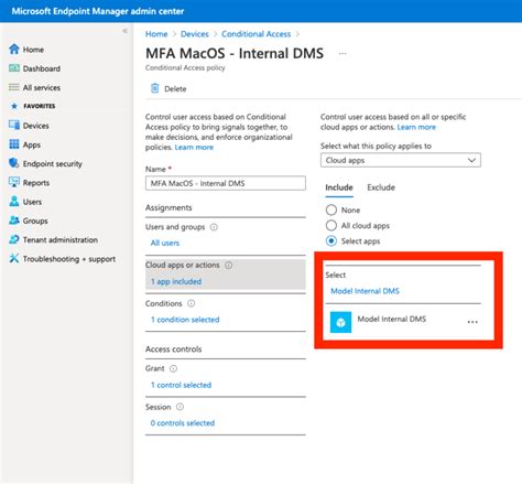 Managing Compliance Policies And Conditional Access With Microsoft Intune