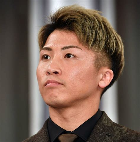 写真：井上尚弥フルトン戦は7月25日に変更 負傷した拳の治療に専念 東スポweb