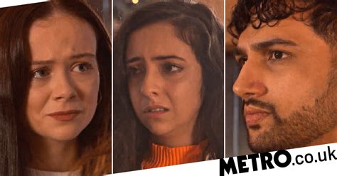 Hollyoaks Spoilers Huge Twist As Shaq Finds Out About Juliet And