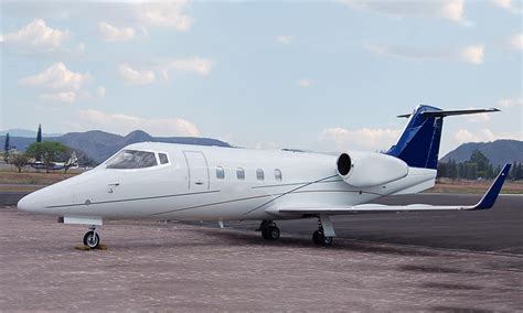 Bombardier Learjet 55 Ocg Aviation