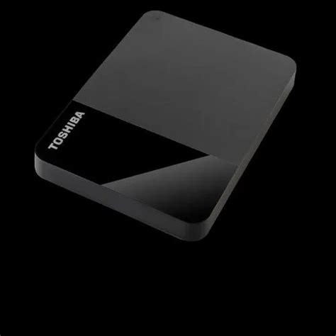 Black TOSHIBA TB External Hard Disk Drive At Rs In Aurangabad ID