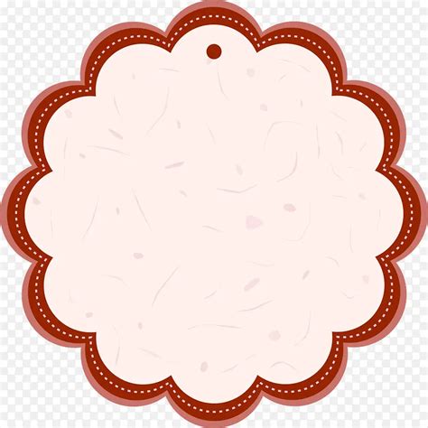 淡红圆形背景装饰图PNG图片素材下载 图片编号8842509 PNG素材网